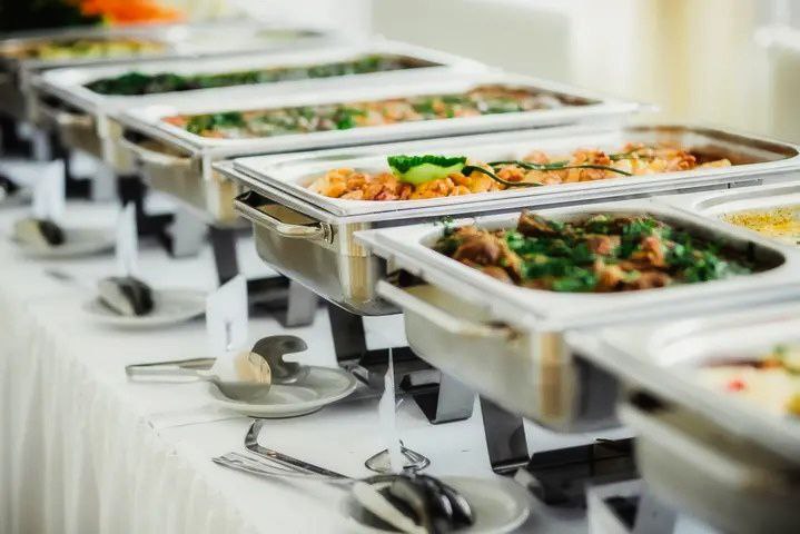 Golden Taste Catering
